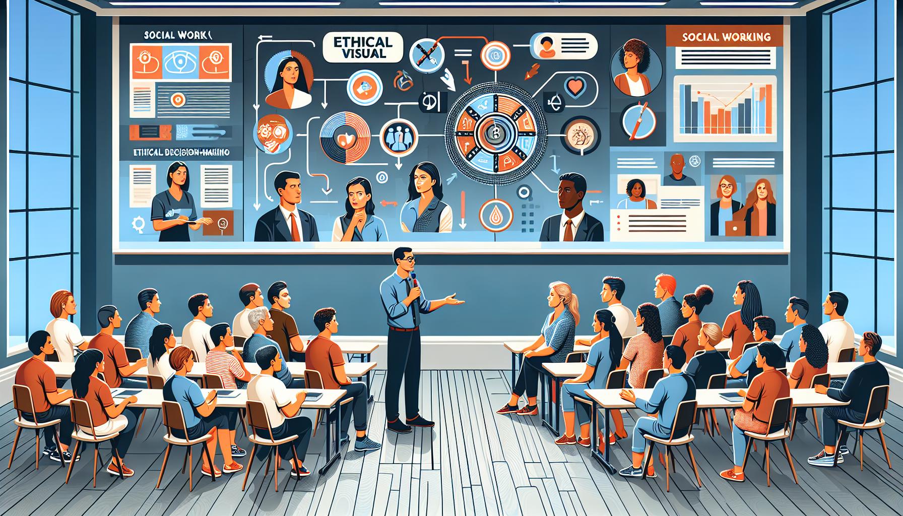 Social Worker Ethics and Laws Training: Key to Effective Practice